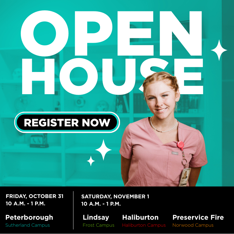 Welcome to Fleming : Fleming College