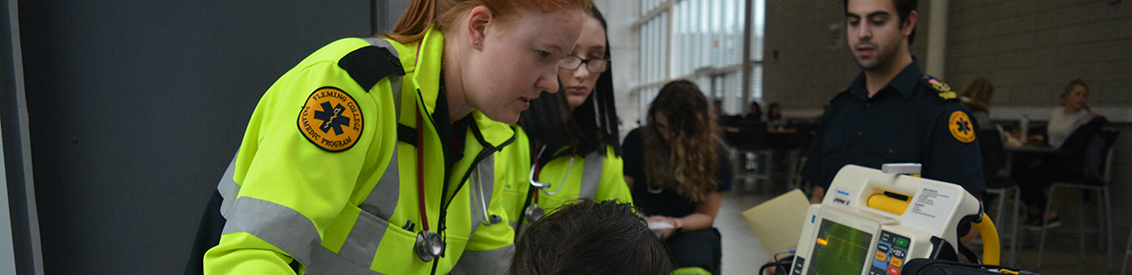 Paramedic : Fleming College