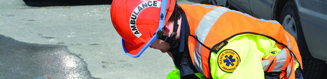Paramedic : Fleming College