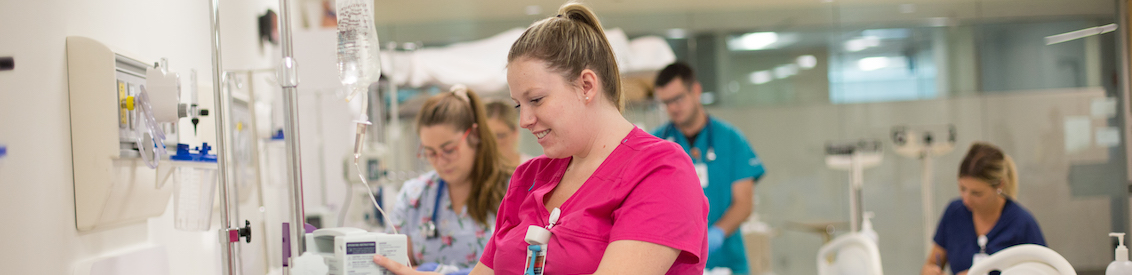 Personal Support Worker Bridging to Practical Nursing : Fleming College
