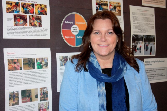 Early Childhood Education graduate to receive Alumnus of Distinction ...