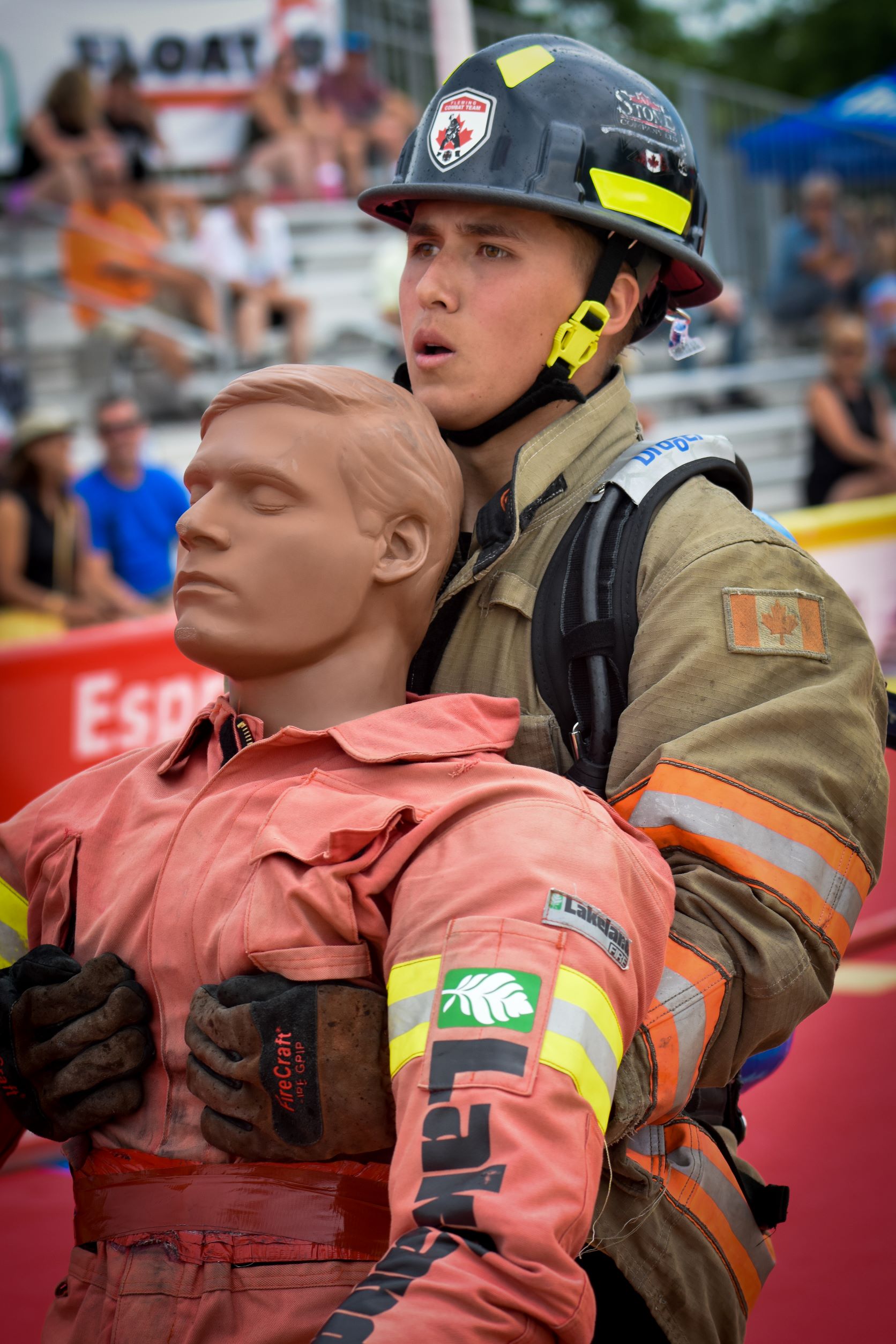 Firefighter Students Heading to National FireFit Championships ...