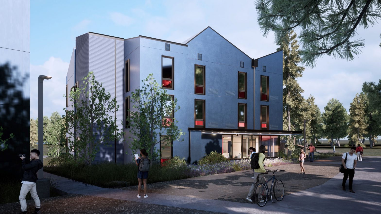 Fleming College Breaks Ground on New Haliburton Residence : Fleming College