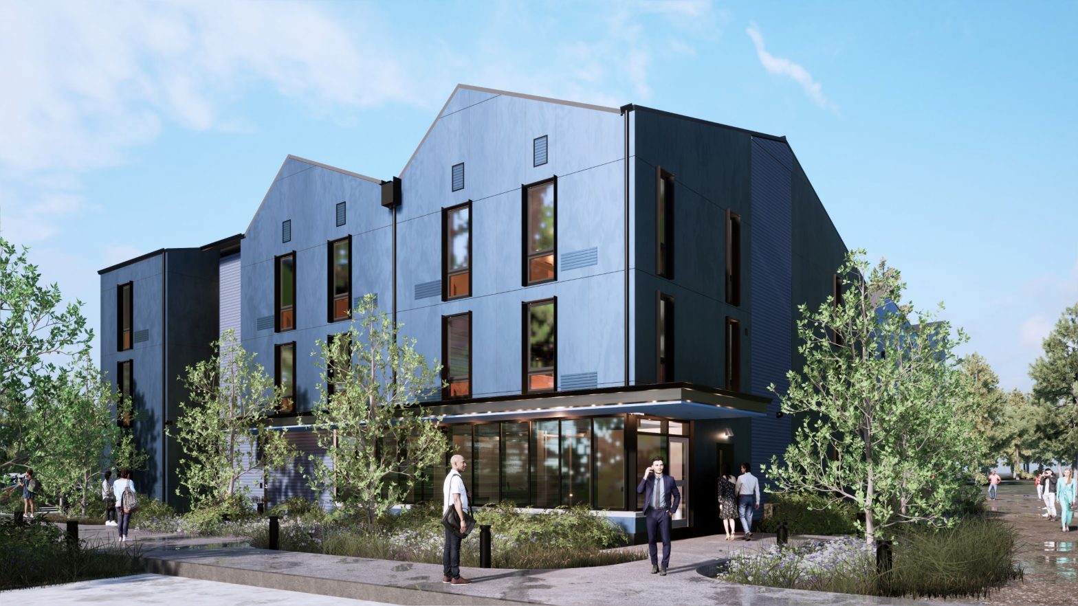 Fleming College Breaks Ground on New Haliburton Residence : Fleming College