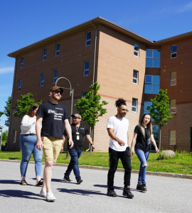 The Advantages of Living On-Campus this Fall at Fleming College ...